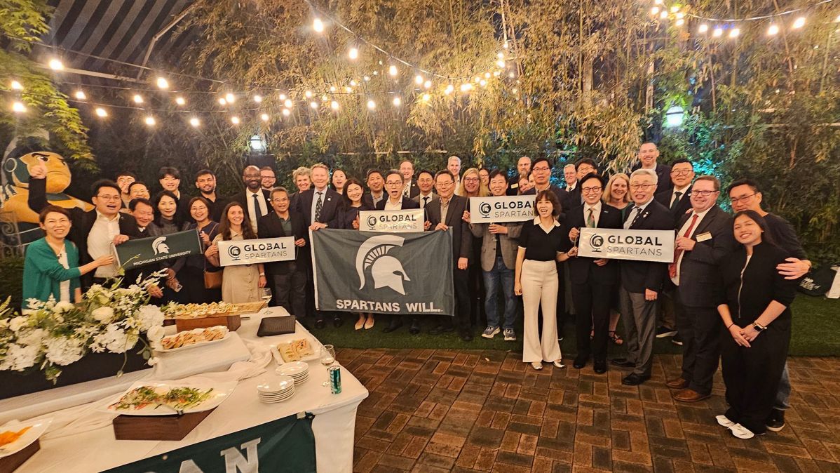 International Studies & Programs at Michigan State University :: News ...