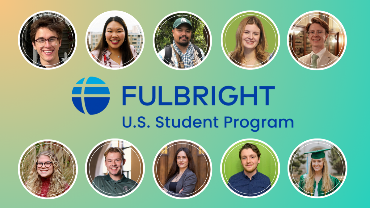 International Studies & Programs at Michigan State University :: News ...